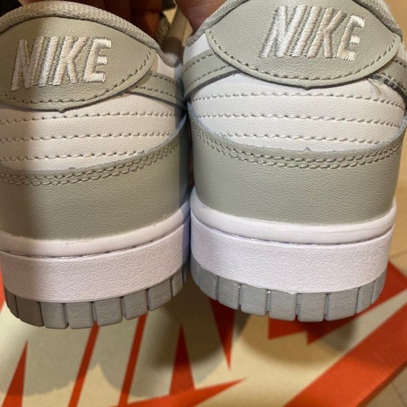 Nike | Shoes | New Nike Air Dunk Low Gray | Poshmark